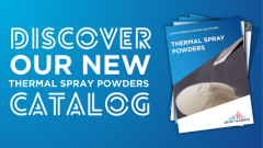 Thermal Spray Powders Catalog | Saint-Gobain Coating Solutions