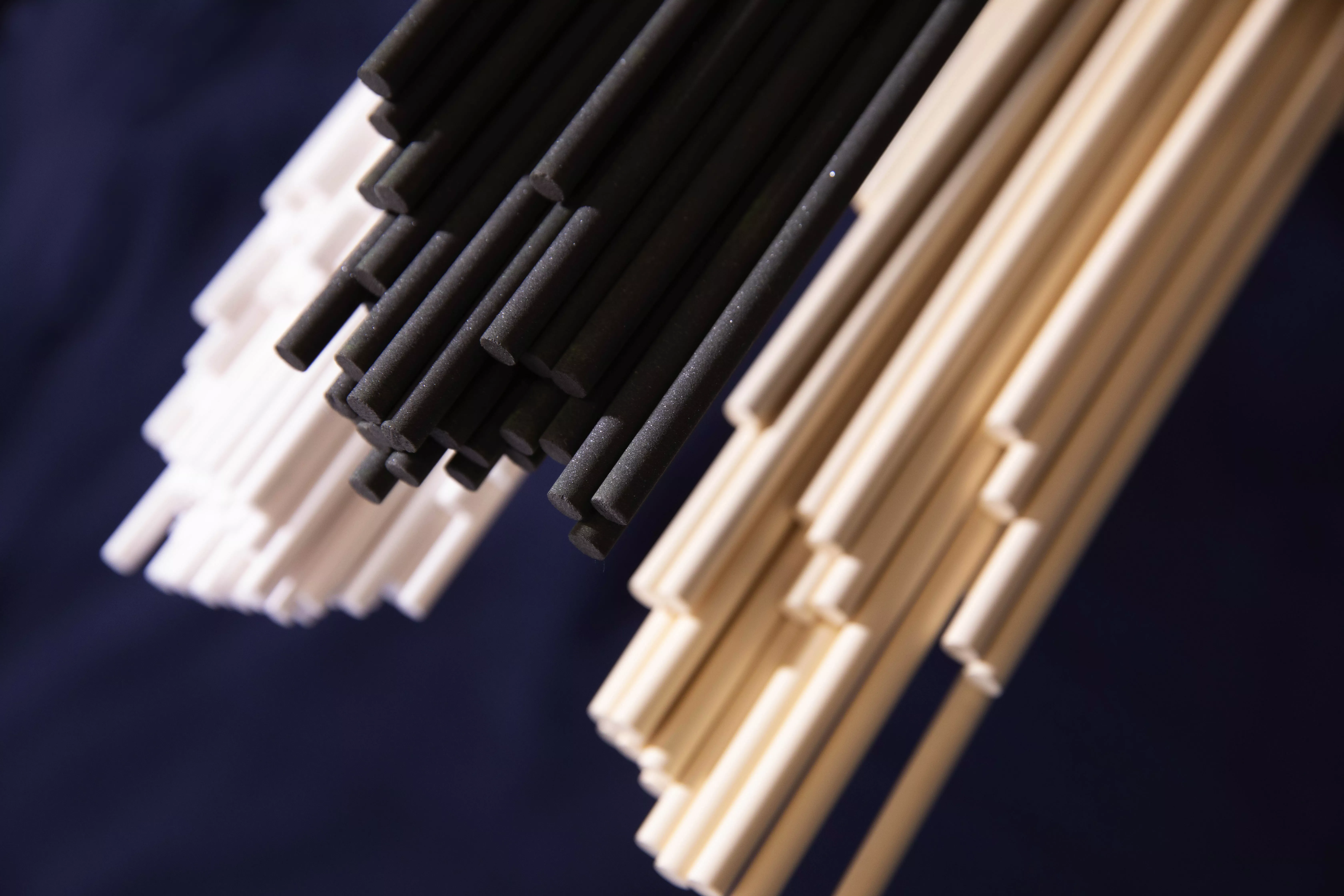 Ceramic Flame Spray Rods | Rokide