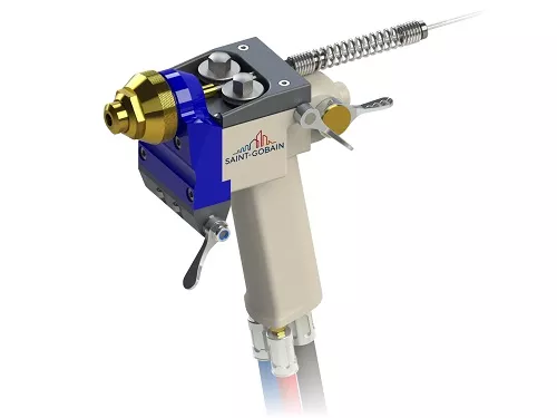 Flame Spray Gun | Spare Parts | Equipment