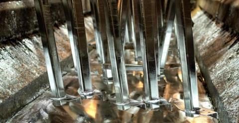 Protection Against Molten Zinc | Coating Solutions